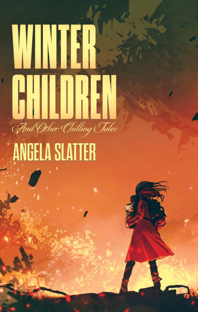 Winter Children and Other Chilling Tales – Brain Jar Press